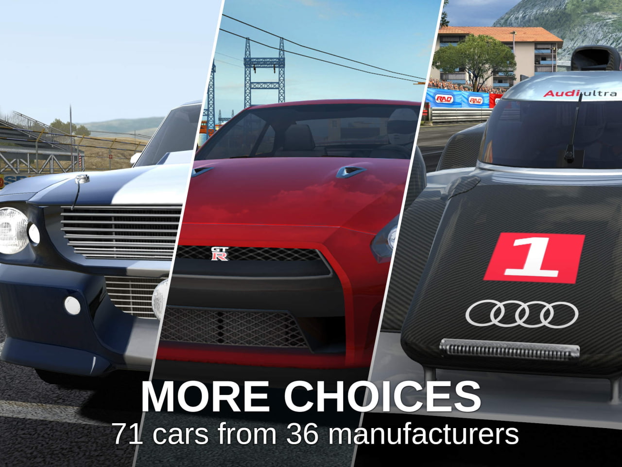 GT Racing 2: The Real Car Experience Gets New Cars, New Leagues ...