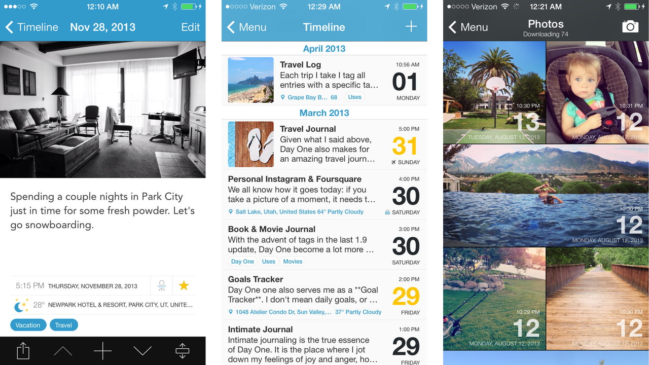 Day One Journal App is Apple's Free App of the Week - iClarified