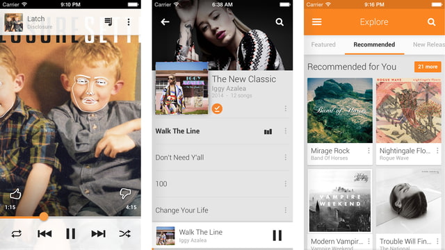Google Play Music App Gets Updated with Gapless Playback, Ability to ...