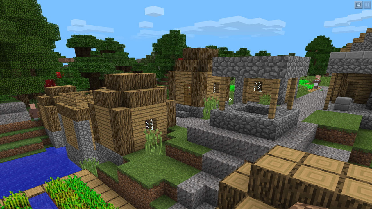 Minecraft Pocket Edition for iOS Receives Its Biggest Update Ever ...