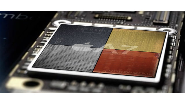 Apple's A8 Processor to Remain Dual-Core, Top 2 GHz? - iClarified
