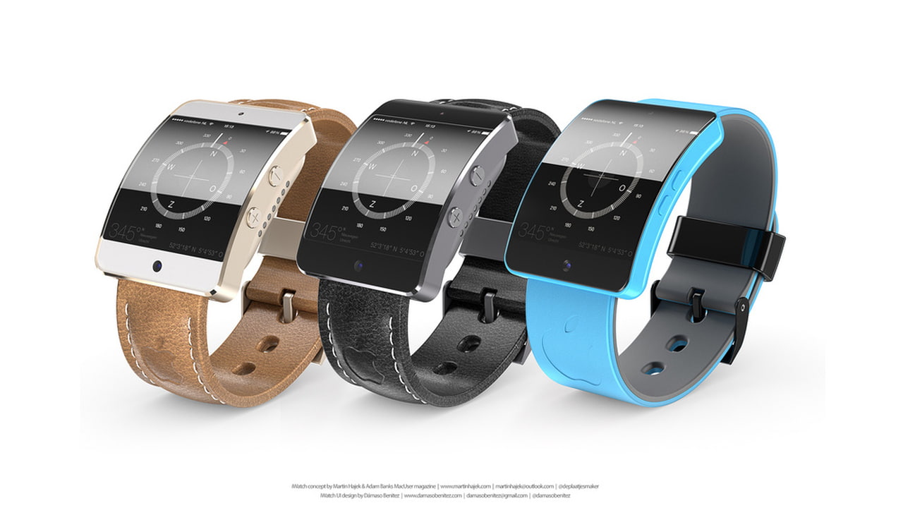 Apple to Release Three Versions of the iWatch? - iClarified