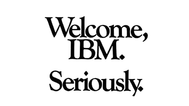 Apple Announces Major Partnership With IBM to Bring Enterprise Services ...