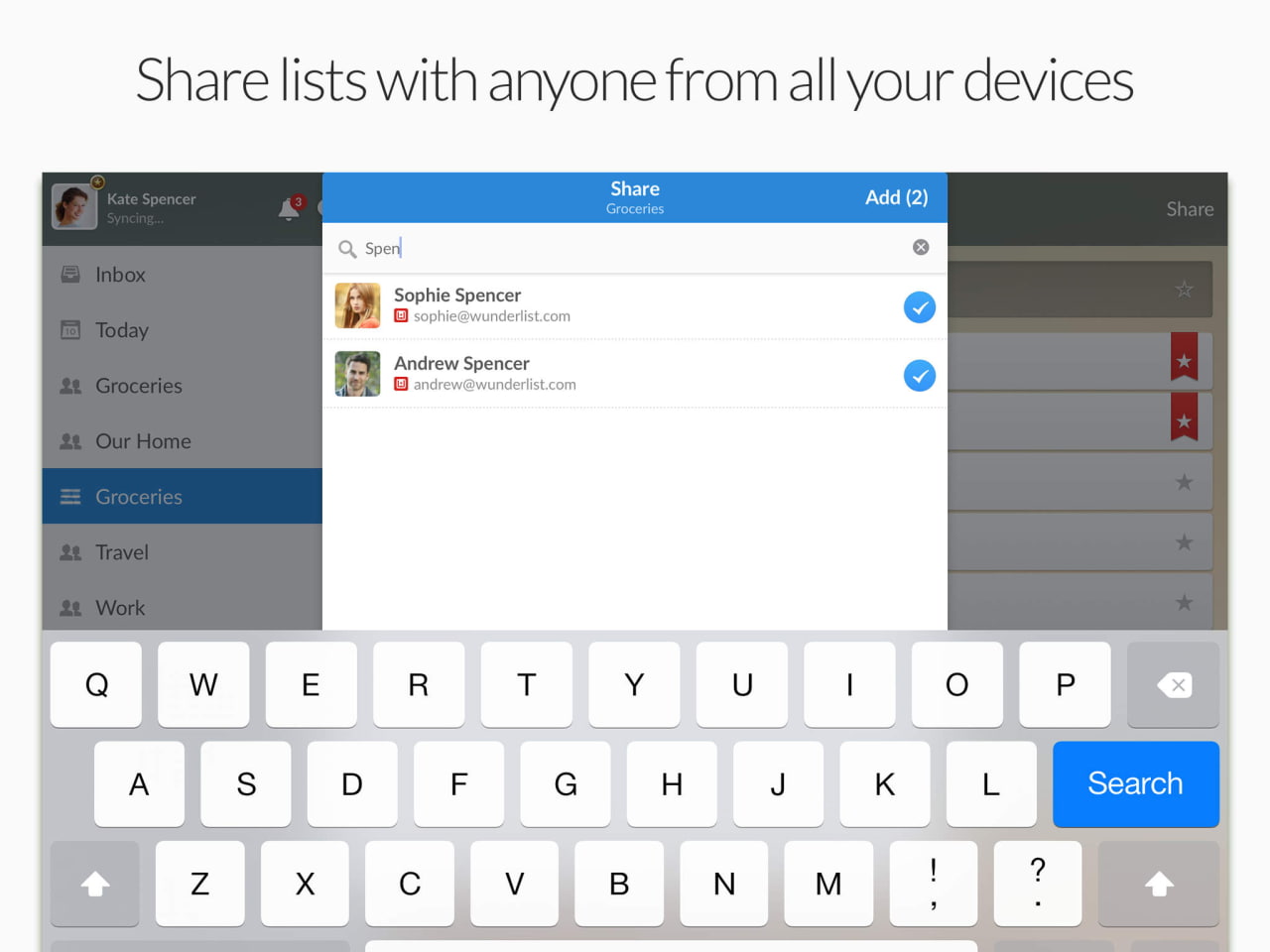 Wunderlist 3 Released for iPhone, iPad, and iPod Touch - iClarified