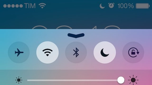 Centrex Tweak Brings the New iOS 8 Control Center Look to iOS 7 ...