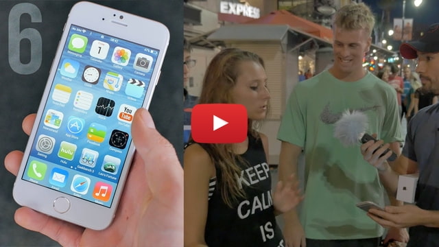 Watch This Apple iPhone 6 Prank [Video] - iClarified