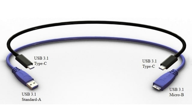Smaller, Reversible USB Type-C Connector is Ready for Production ...