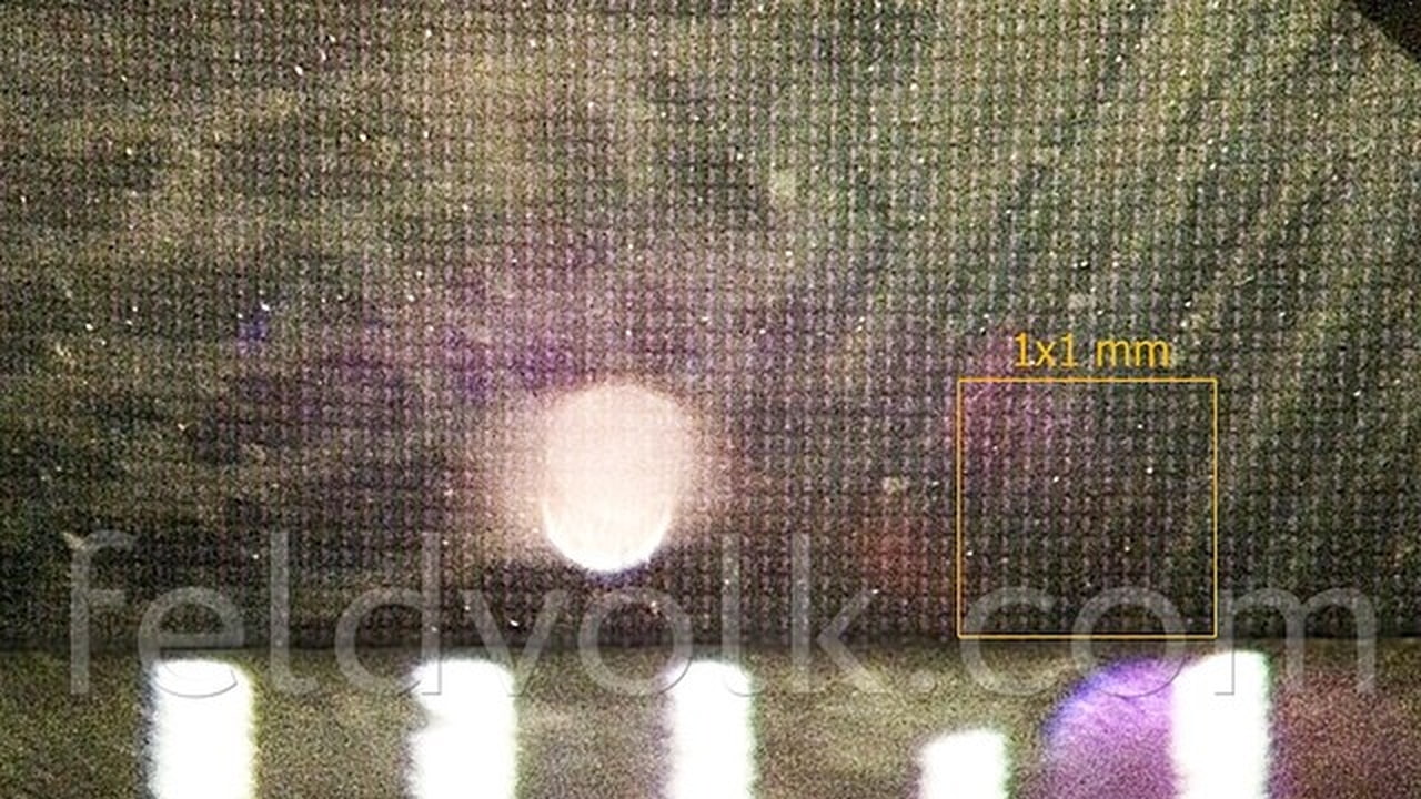 Purported iPhone 6 Display Put Under Microscope, Reveals Possible ...