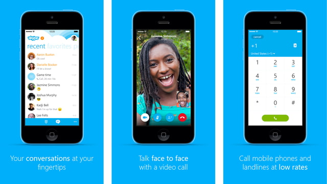 Skype Announces Improved Chat Notifications - iClarified