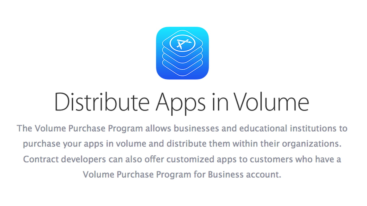 Apple Expands Volume Purchase Program to More Countries - iClarified