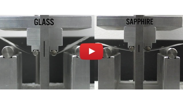 Sapphire vs. Gorilla Glass: Which is More Durable? [Video] - iClarified