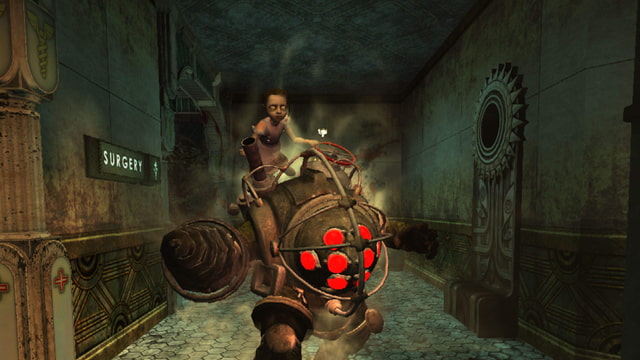 Bioshock First Person Shooter Game Released for iOS - iClarified