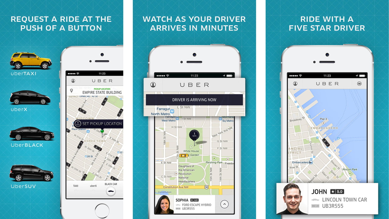 Uber Banned in Germany, Says It Will Continue Operations - iClarified