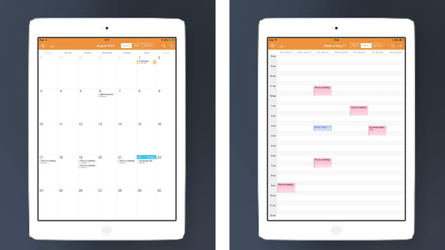 Tempo Smart Calendar Launches for iPad - iClarified