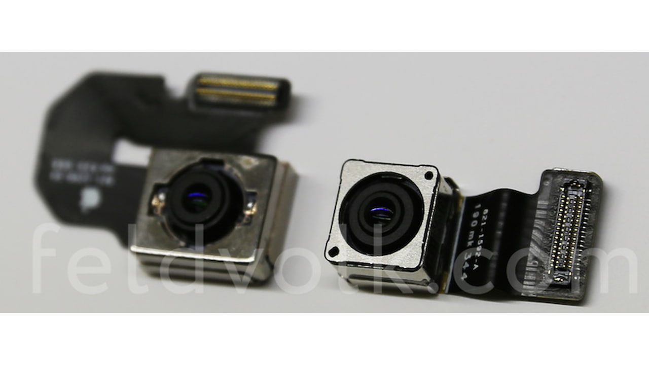 Leaked iPhone 6 Camera Reveals Optical Image Stabilization Feature ...