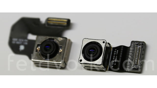 Leaked iPhone 6 Camera Reveals Optical Image Stabilization Feature ...