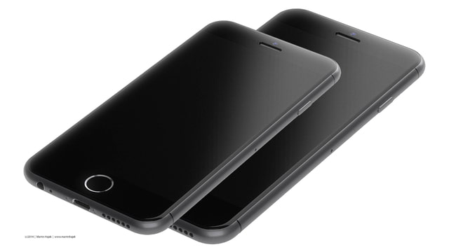 Apple to Launch Both the 4.7-Inch and 5.5-Inch iPhone 6 on September ...