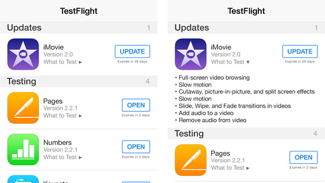 Apple Officially Releases TestFlight App for iOS - iClarified