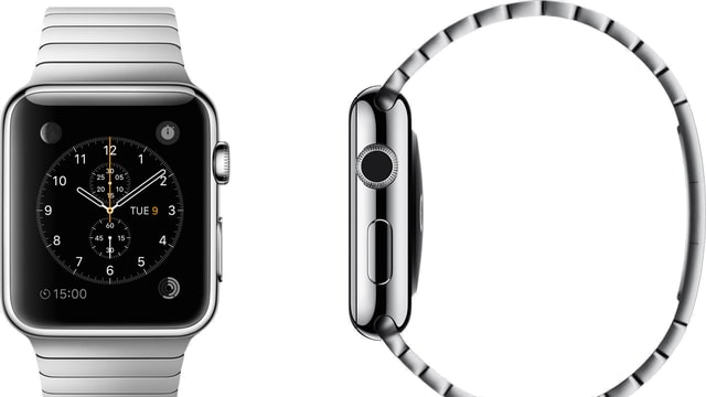 Apple's iWatch is Reversible for Left-Handed Users - iClarified