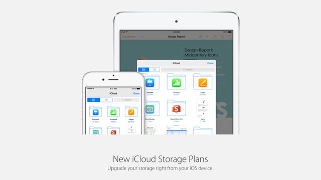 Apple's New iCloud Storage Plans Are Now Live - iClarified