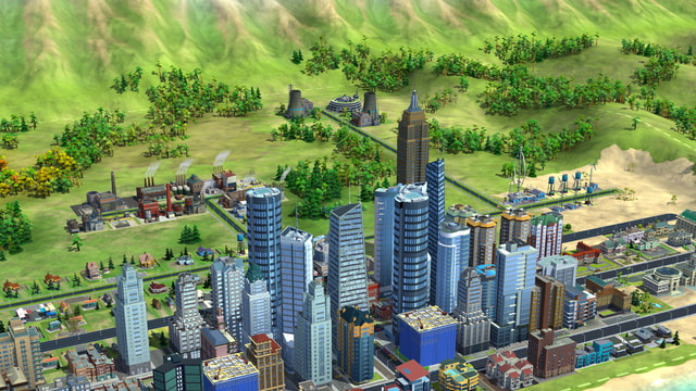 EA Announces Upcoming SimCity BuildIt Game for iOS - iClarified