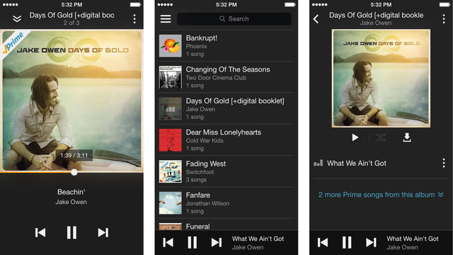 Amazon Music App Gets Redesigned Search Experience, Makes It Easier to ...