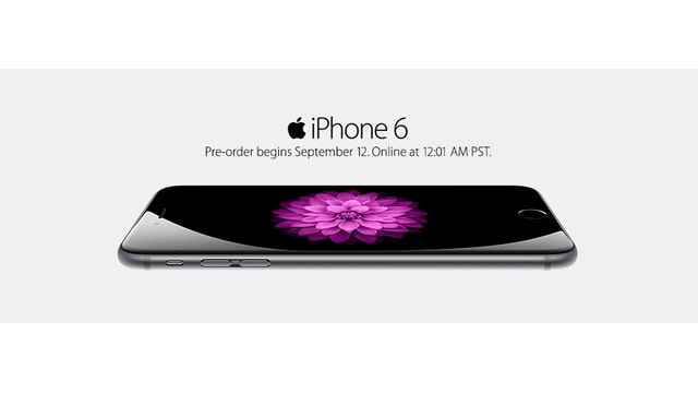 iPhone 6 Pre-Orders Start Tonight at 12:01 AM PST! - iClarified
