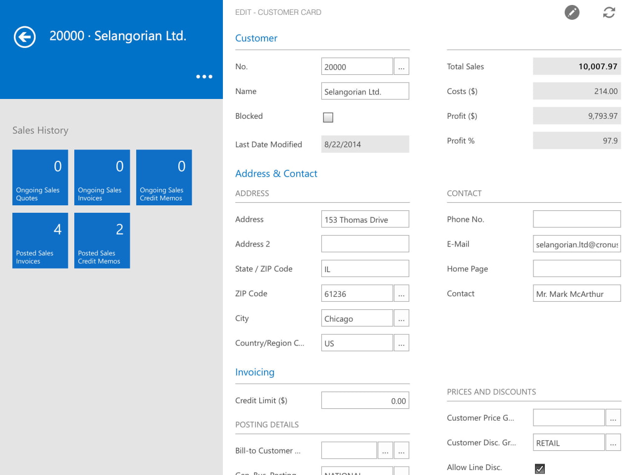 Microsoft Releases New Dynamics NAV App for iPad - iClarified