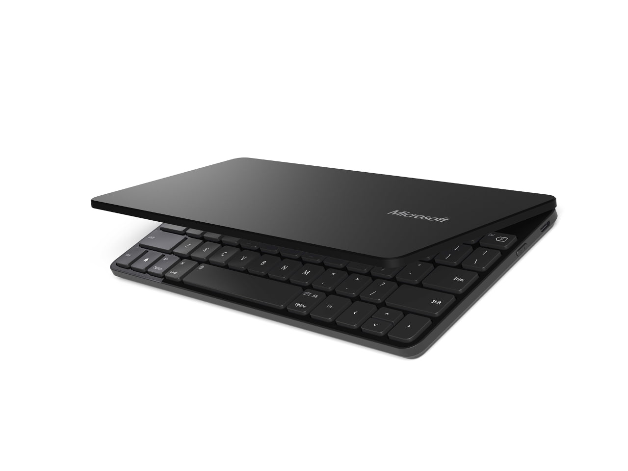 Microsoft Unveils New Universal Mobile Keyboard That Works With iOS ...