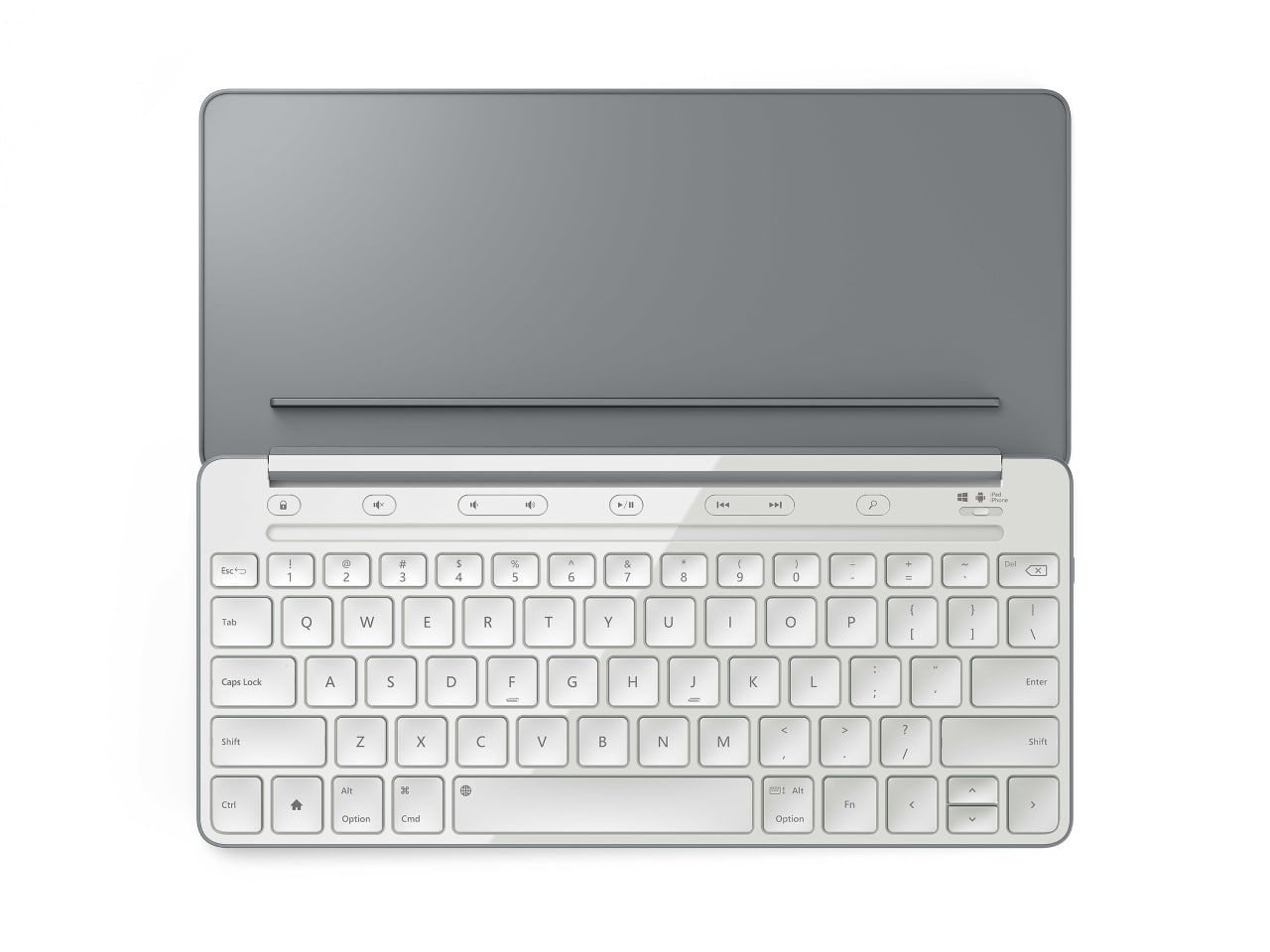 Microsoft Unveils New Universal Mobile Keyboard That Works With iOS ...