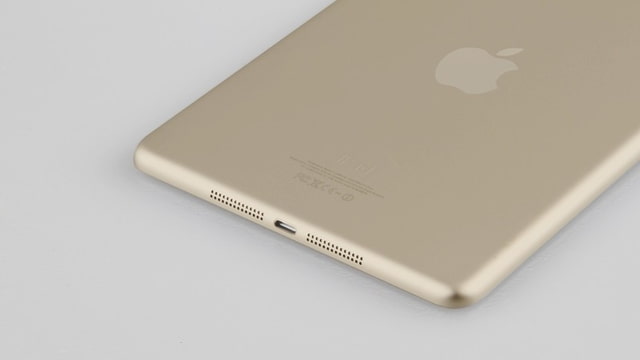 Bloomberg: Apple Unveiling Gold iPad in October - iClarified