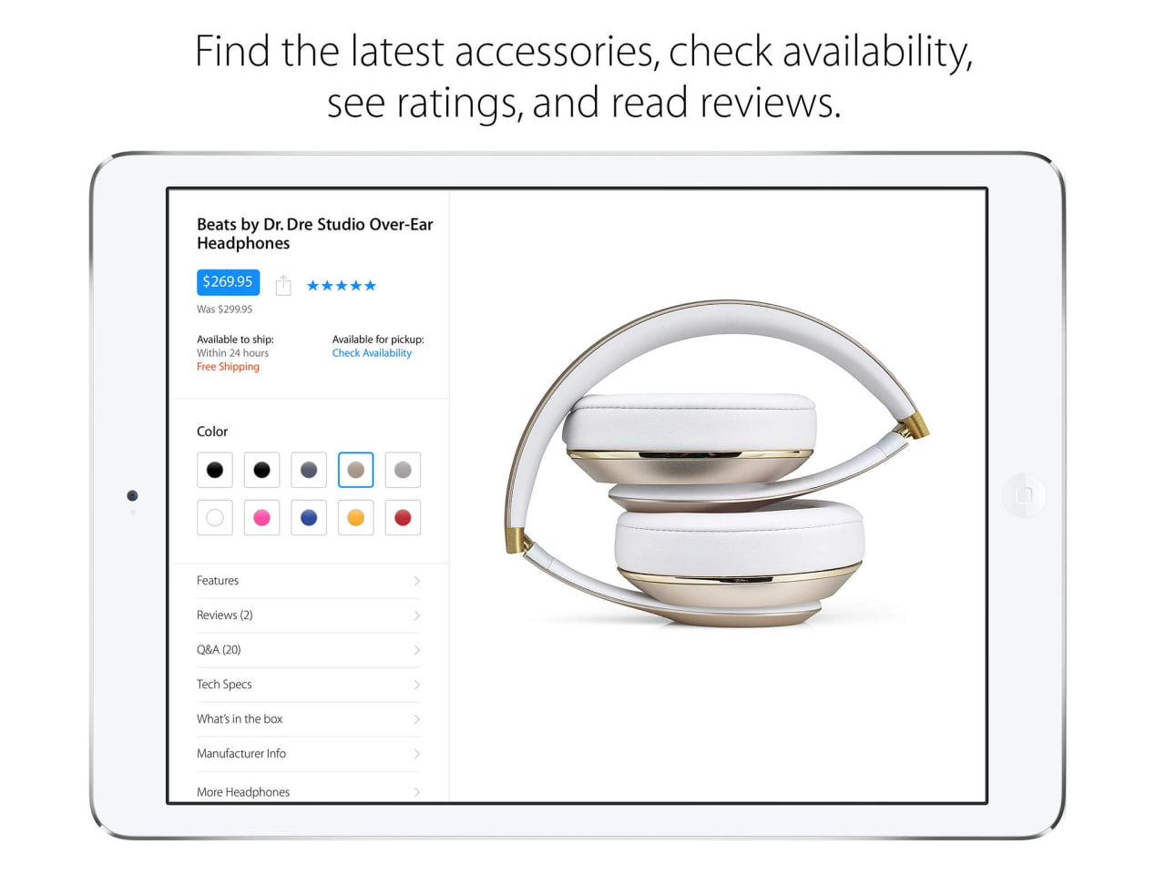 Apple Updates Its Apple Store App With Support for the iPhone 6 ...