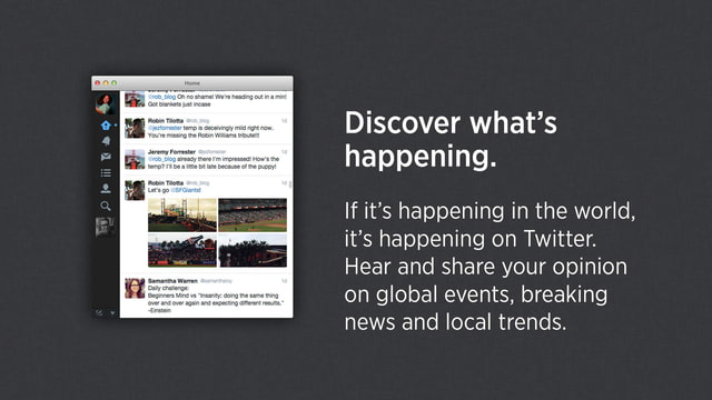 Twitter for Mac Gets Updated With Ability to View and Post Up To Four ...