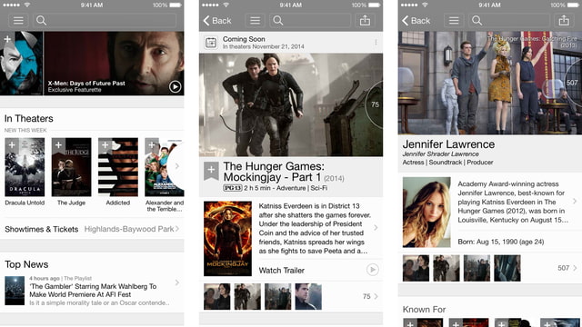 IMDb App Gets Visual Updates, Technical Details and Box Office Data on ...