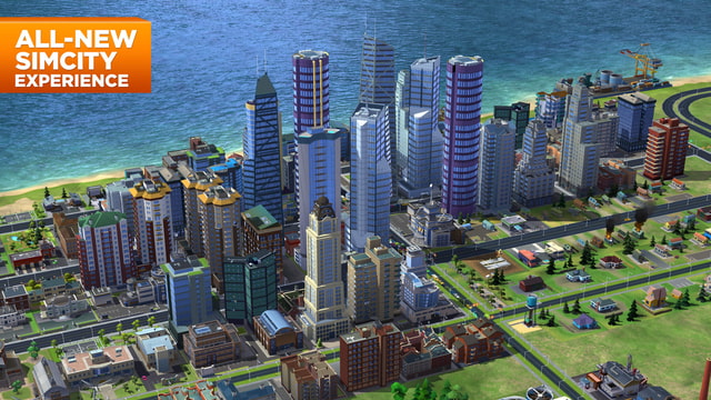 EA Soft Launches SimCity BuildIt for iOS - iClarified