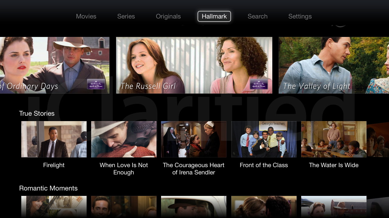 Apple Adds New FYI and Feeln Channels to the Apple TV - iClarified