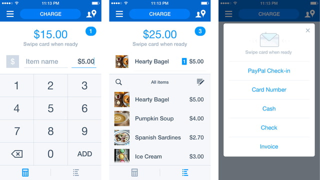 PayPal Here App Gets New Sales Reporting, Fixes for iOS 8, iPhone 6 ...