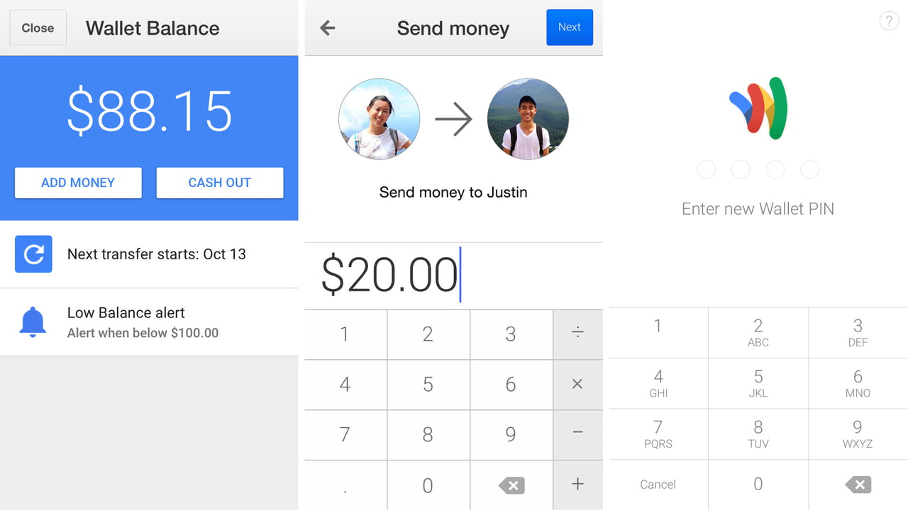 Google Wallet App Gets Updated With Low Balance Alerts, Other ...