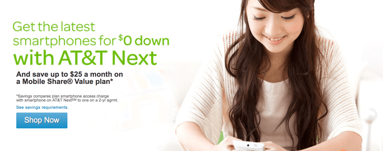 AT&T Next 24 Plan Gives You Longer to Pay Off a New iPhone - iClarified