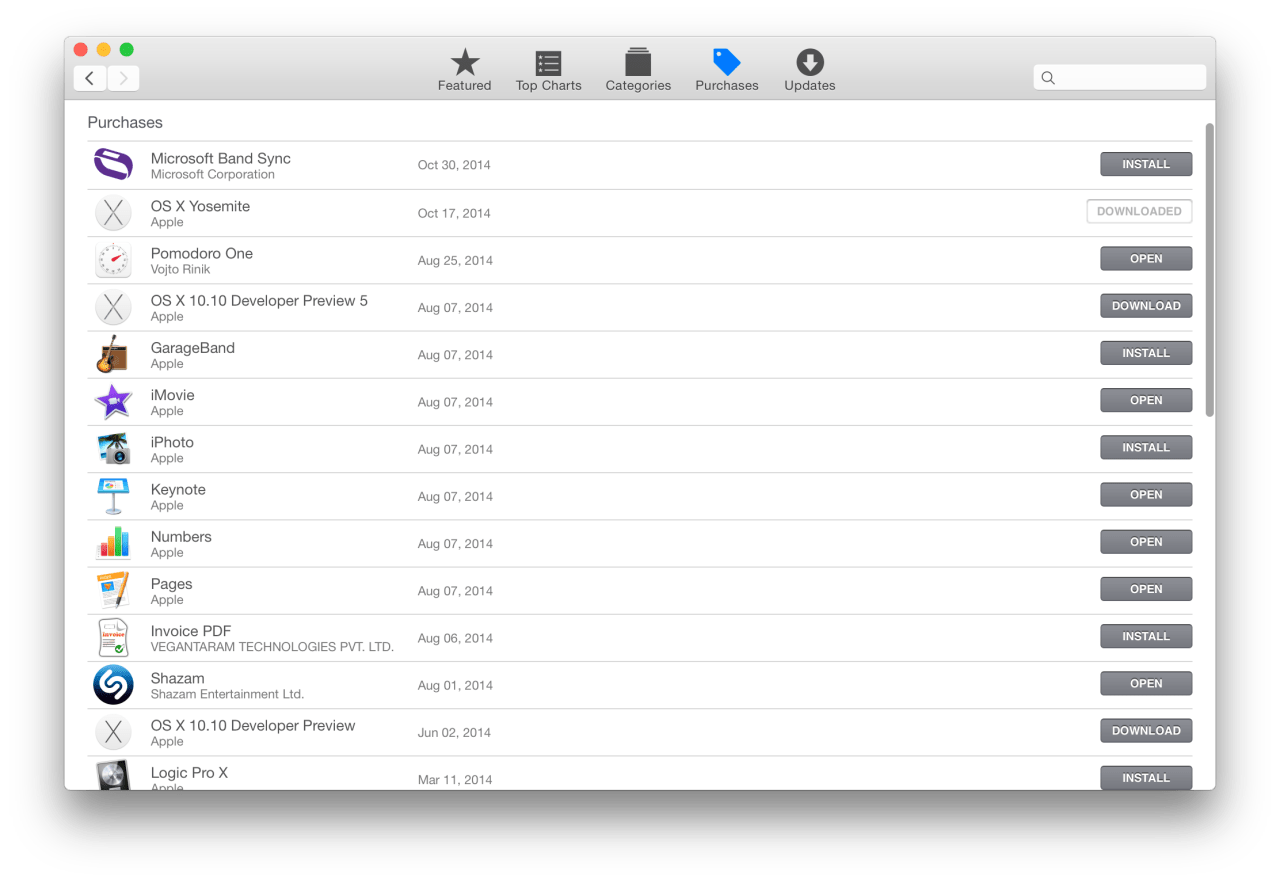Apple Rolling Out Redesigned Mac App Store for OS X Yosemite - iClarified