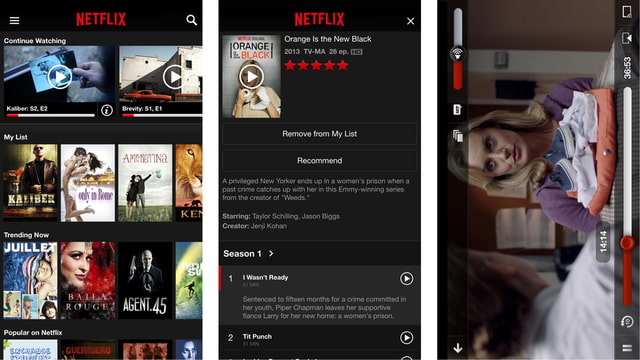 Netflix App Now Supports iOS 8, iPhone 6, iPhone 6 Plus, 1080p Video on ...