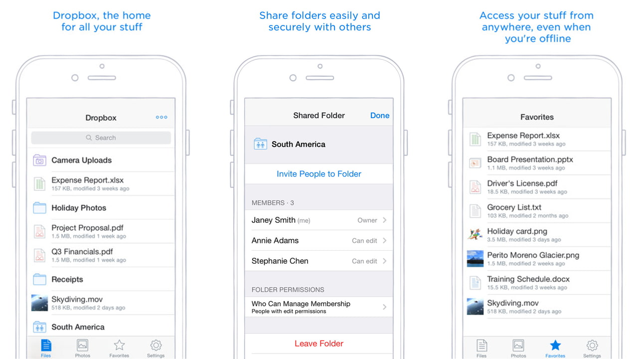 Dropbox Announces Improved Accessibility Features for Its iOS App ...