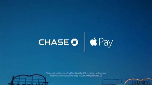 Chase Debuts Its First Ad Featuring Apple Pay [Video] - iClarified