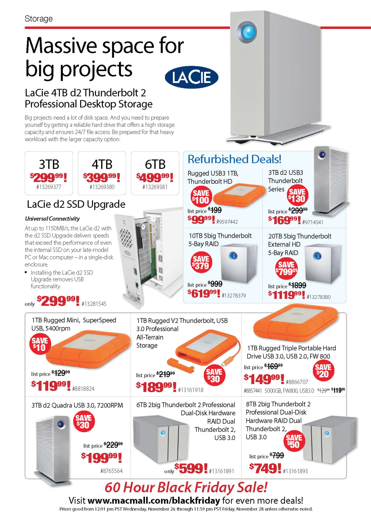 MacMall's Massive Black Friday Sale Has Over 1000 Deals on Apple ...