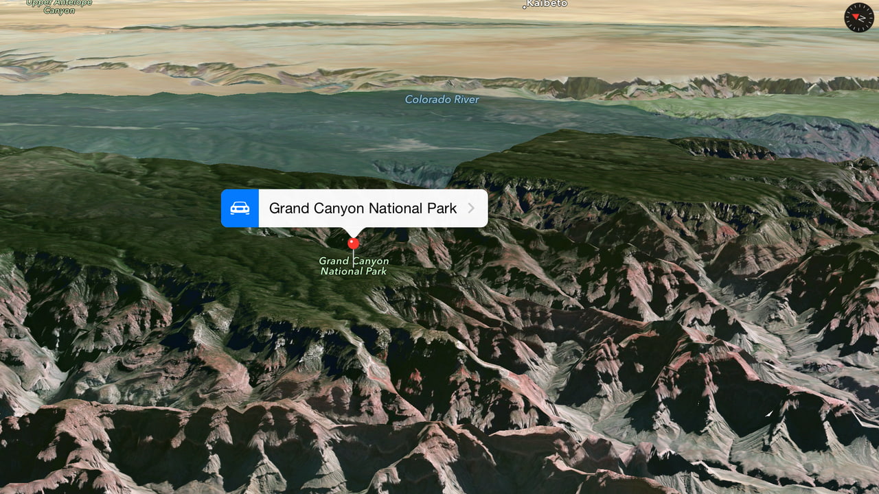 Apple Adds 9 New Flyover Locations to Maps - iClarified