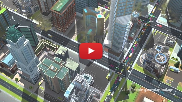 EA Offers a Behind the Scenes Look at the Making of SimCity BuildIt for ...