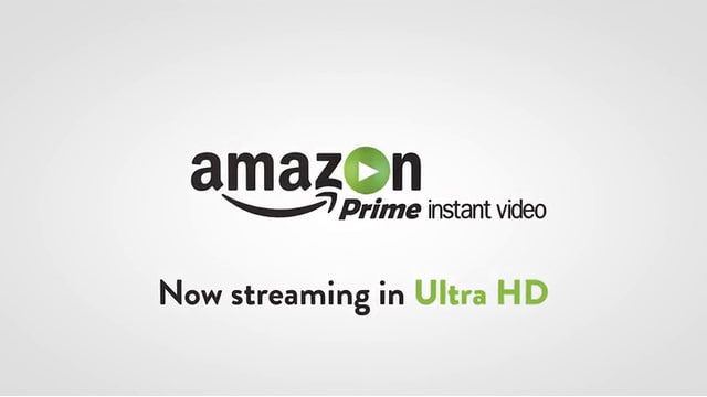Amazon Announces the Arrival of 4K Ultra HD Video on Amazon Instant ...