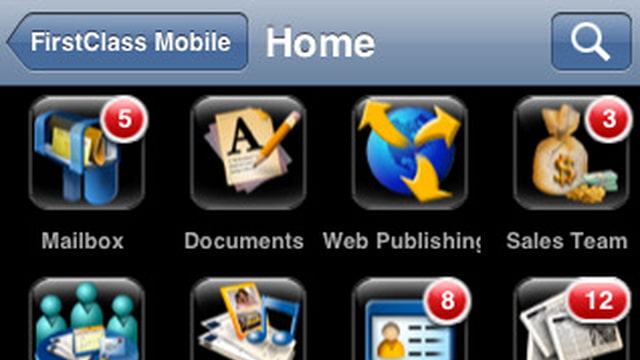 The FirstClass Mobile App Now Free - iClarified