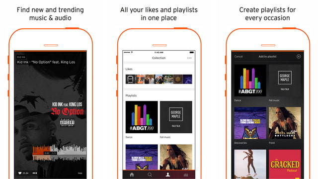 SoundCloud App Gets Updated for the iPhone 6, Now Lets You Create ...