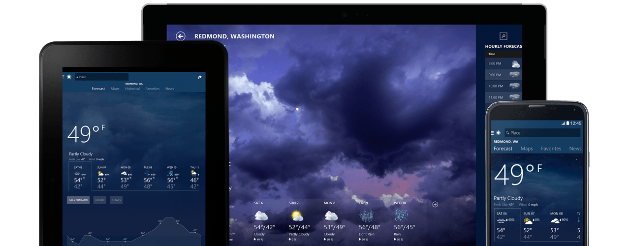 Microsoft Launches Suite of MSN Apps on iOS, Android and Amazon Devices ...